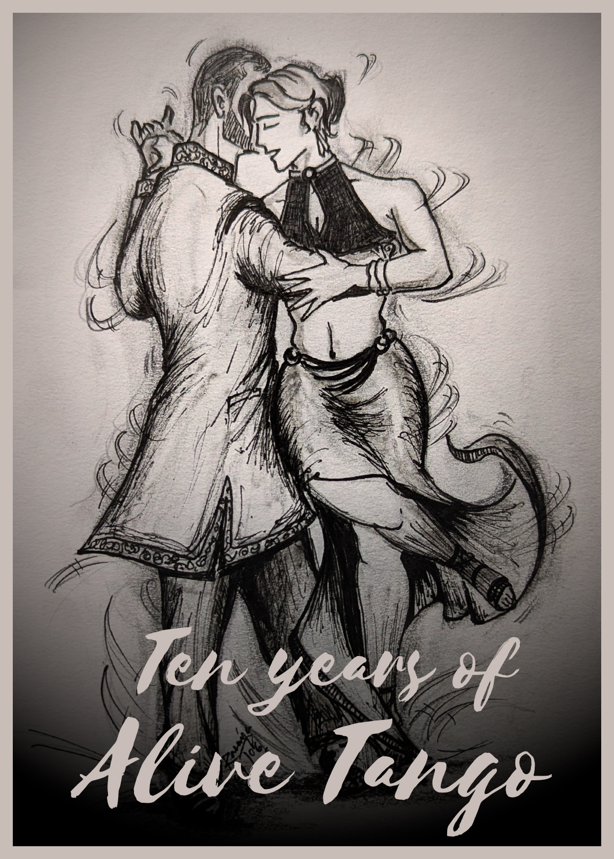 10 Years of Alive Tango – Alive Tango Victoria